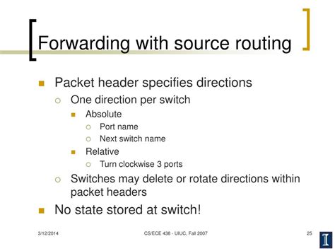 PPT Packet Forwarding PowerPoint Presentation Free Download ID 339997