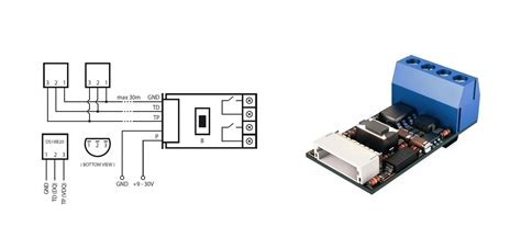 Fibaro Temperature Sensor Fgbrs 001 From Stebilex Systems