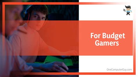 Is The Intel Core I Good For Gaming Choosing The Right Processor