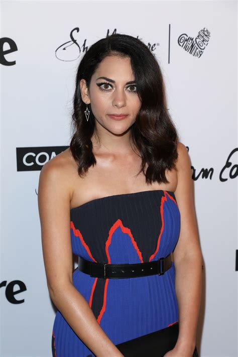 Inbar Lavi Marie Claire Fresh Faces” Party In La 04272018 • Celebmafia