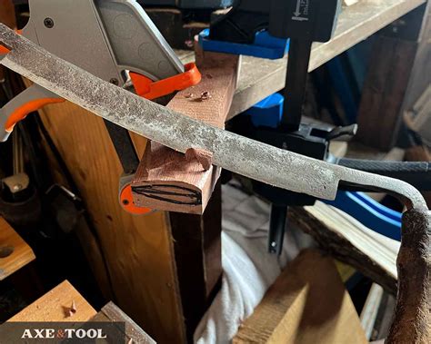 How To Make An Axe Handle A Detailed Guide With Pictures Axe Tool