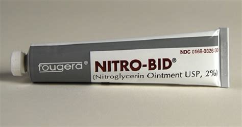Nitroglycerin Paste
