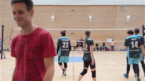 Block Busters Vs Sex On The Beach 1 Game Volleyball Youtube