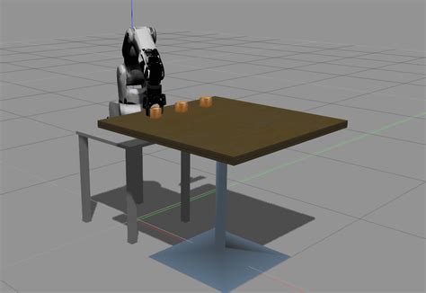 Robot Simulation In Gazebo Introduction To Open Source Robotics