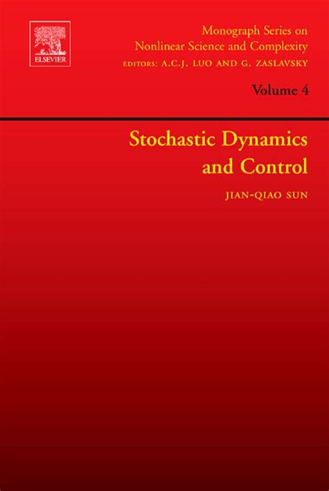 Stochastic Dynamics And Control Premiumjs Store