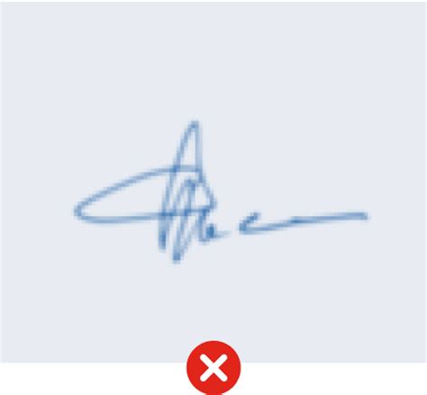 Extract Signature From Image Easily Authentic And Accurate