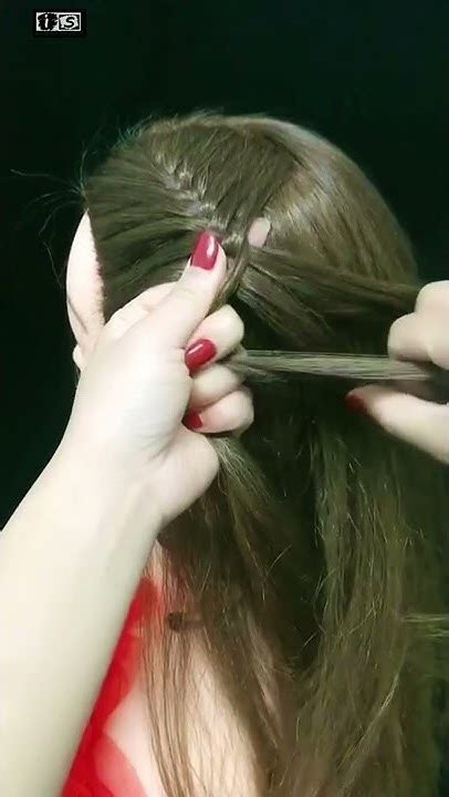 💥💥💥आसान और सुंदर चोटी बनाना देखें 💥💥easy And Cute Hair Design💥💥