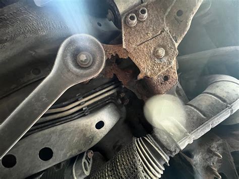 How Bad Is My Subframe R Saab