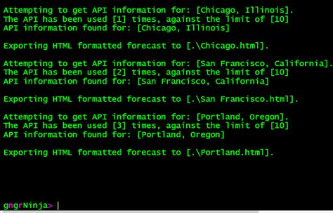 Powershell Getting Started Utilizing The Web Part 2 Invoke Restmethod — The Ginger Ninja