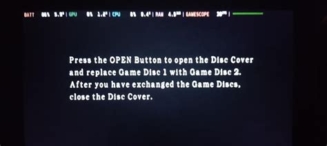 Need Help For Disc Switch On Dolphin Emulator Remudeck