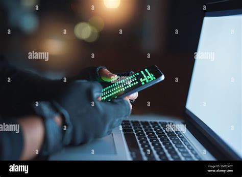 Secure Your Data Before Thieves Take Advantage An Unrecognisable