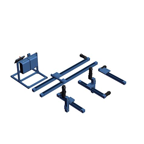 Calibration Axis Positioning With Jogger Vention