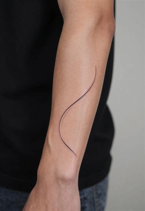 17 Mens Forearm Tattoo Designs Youll See Everywhere This Year