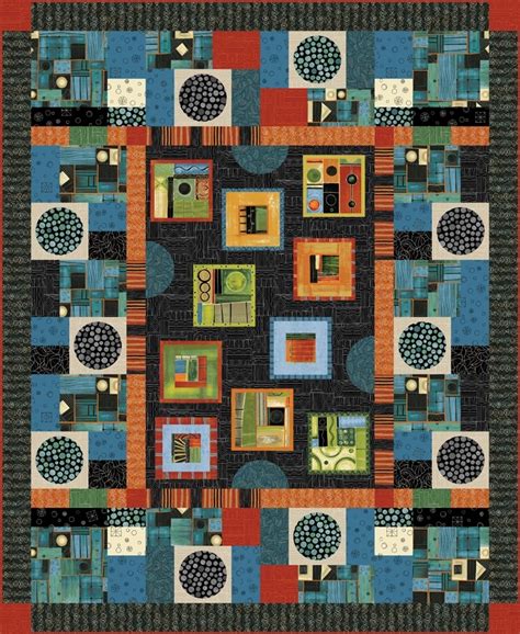 Download Free Quilt Pattern By Heidi Pridemore