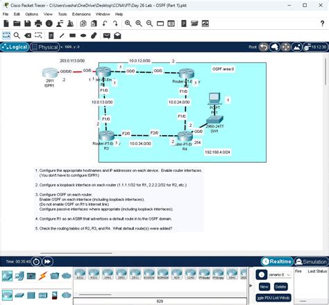 Vashaud Wright On Linkedin Ccna Ospf Protocol Cisco Networking