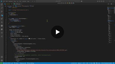 flutter mobileappdevelopment whatsappclone uidesign dartprogramming… atharv mane