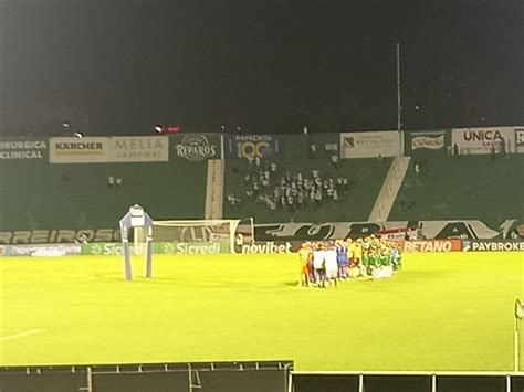 Guarani 2×2 Santo André Paulistão 2024