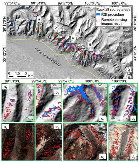 Remote Sensing Special Issue Landslide Inventory Mapping And Monitoring Using Remote Sensing