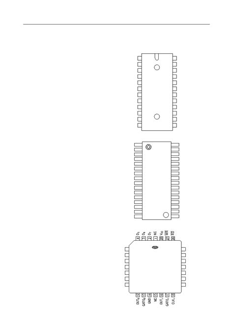 Msm82c54 2rs Datasheet 3 23 Pages Oki Cmos Programmable Interval Timer