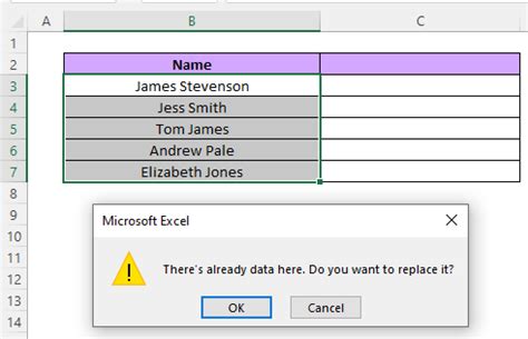 How To Separate Names In Excel Easy Methods Chronicles Of Data