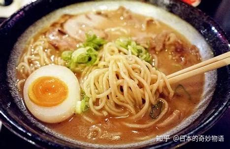 日本拉面起源和发展 知乎