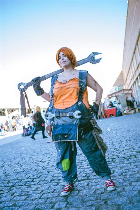 You Dont Wanna Miss The Fun Ellie Borderlands By Nullien On Deviantart