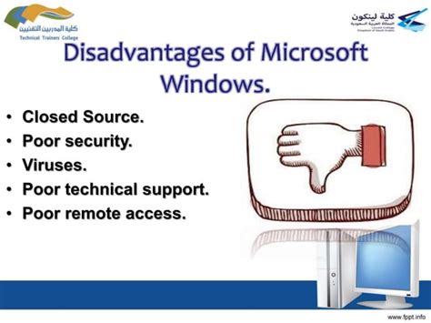 Install Operating System Pptx Operating Systems Computer Software And Applications