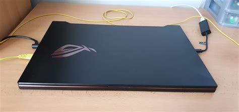 Asus Rog Zephyrus S Gx Gwr Dnes Na Extrabazar Sk Za Eur