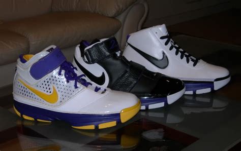 The 12 Biggest Breakthroughs Of The Nike Kobe Line Nice Kicks