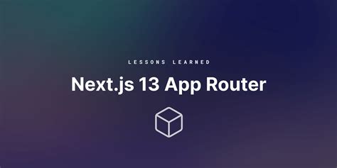 5 Lessons Learned From Taking Nextjs App Router To Production Inngest Blog