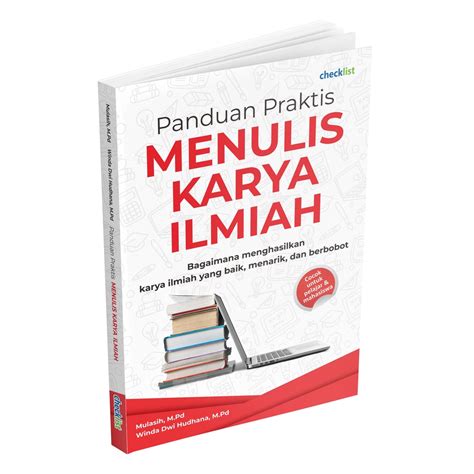 Jual Buku Panduan Praktis Menulis Karya Ilmiah Shopee Indonesia