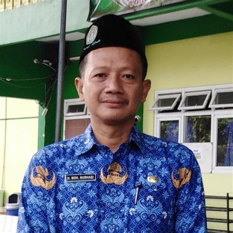 Muhammad Nurhadi Spd Mts Negeri 2 Jombang