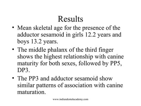 Canine Calf And Sk Age PPT