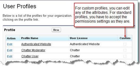 Control Access To Objects Salesforce Trailhead
