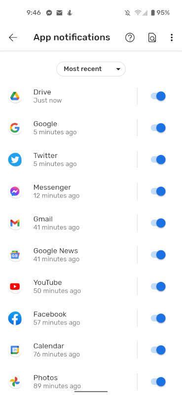 How To Enable The Bubble Interface For Android Apps TechRepublic