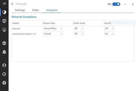 teredo tunneling pseudo interface