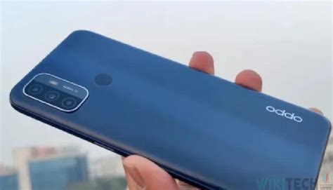 Oppo A53 Price In Pakistan And Specifications