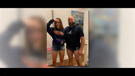 Dad Teaches Daughter A Lesson About Short Shorts In Viral Video