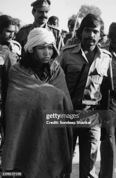 India Phoolan Devi Photos And Premium High Res Pictures Getty Images