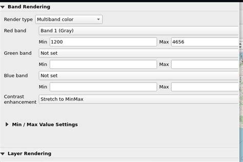 QGIS Sentinel Product Single Bands To True Color Multiband Raster Geographic Information