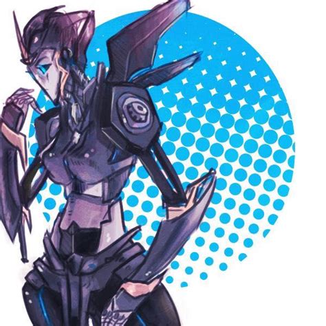 Notorious Tfp Arcee X Reader When The Past Comes Back To Haunt You
