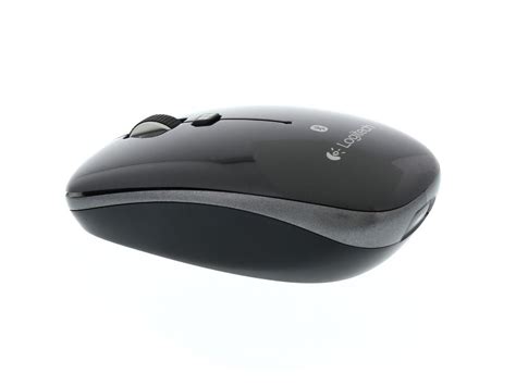 Logitech M557 910 003971 Black Bluetooth Wireless Optical Mouse