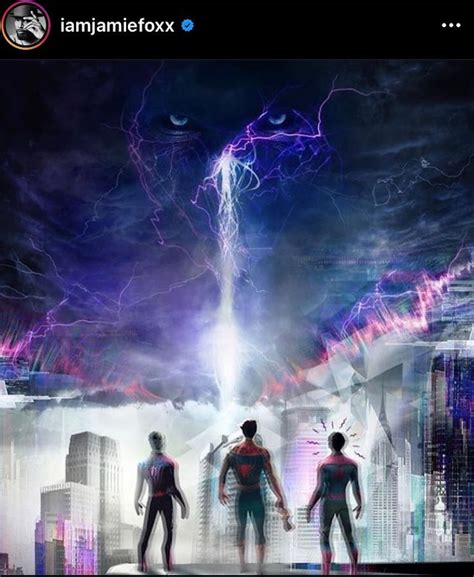 Spider Man 3 Electro Leaks Make It The Most Important Mcu Movie Ever