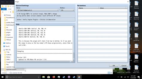Cannot Read Property Specificbgm Of Null Rpg Maker Forums