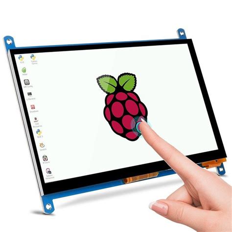 China Customized 7 Inch Raspberry Pi Touchscreen Suppliers Manufacturers Factory Made In