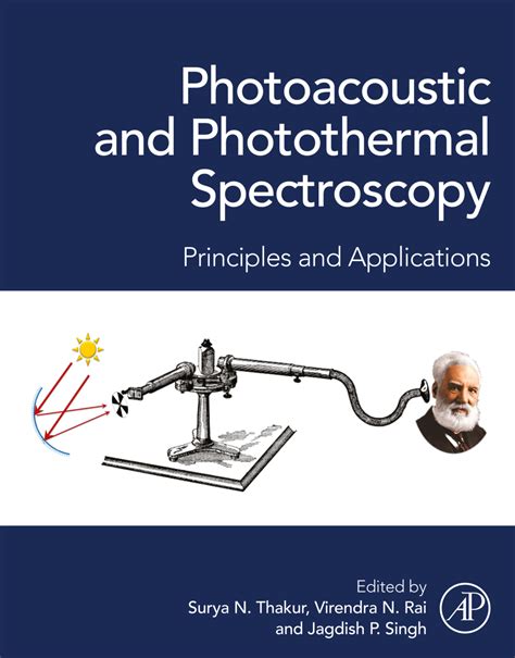 Photoacoustic And Photothermal Spectroscopy Principles And Applications 1st Edition Premiumjs