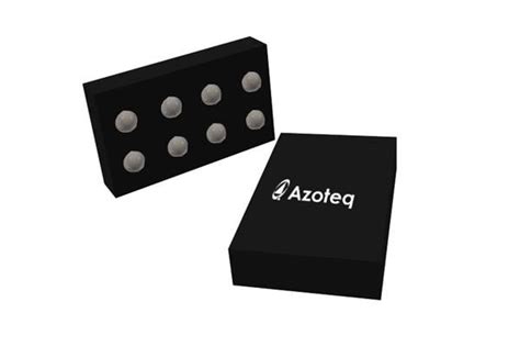 1 Ch Capacitive Touch And Proximity Sensor For Sar Iqs231b00000000csr