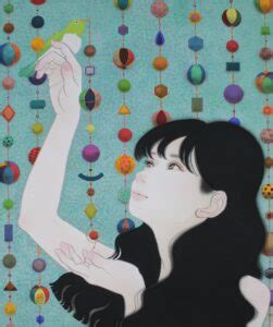 森萌衣8F約束1 梅軒画廊