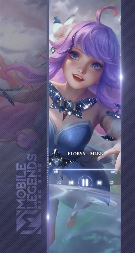 Floryn Mobile Legends Wallpaper Mobile Legend Wallpaper Mobile Legends Wallpaper