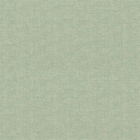 Fabric Texture Sage Wallpaper
